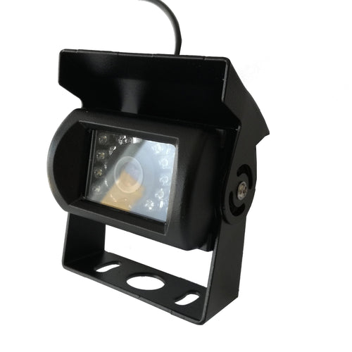 Reversing Cameras Fitted | Rear-View Van Systems | Boostavan ...