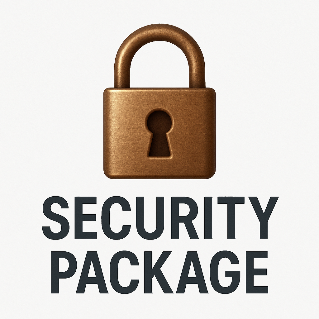 Mercedes Sprinter 2006-2018 - Bronze Security Package – Boostavan - Van ...